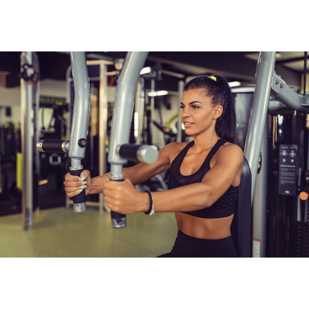 Beginner Machine Workouts for Women - MSPT-Coaching