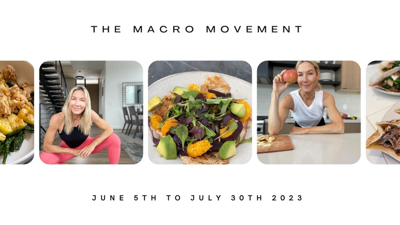 The Macro Movement - Lift with Erin