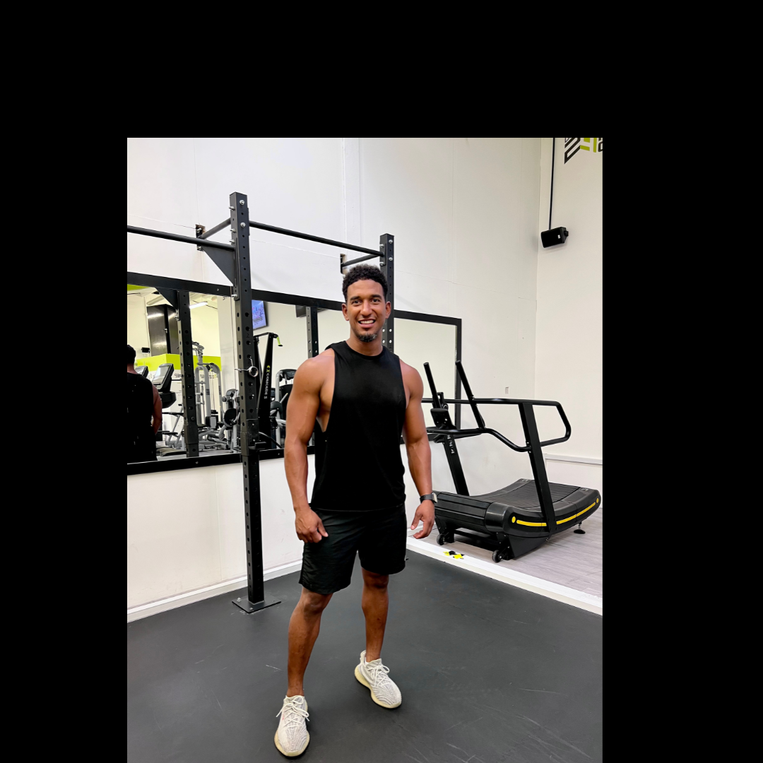 4 week programme (3 days full body) - RRRFITNESS