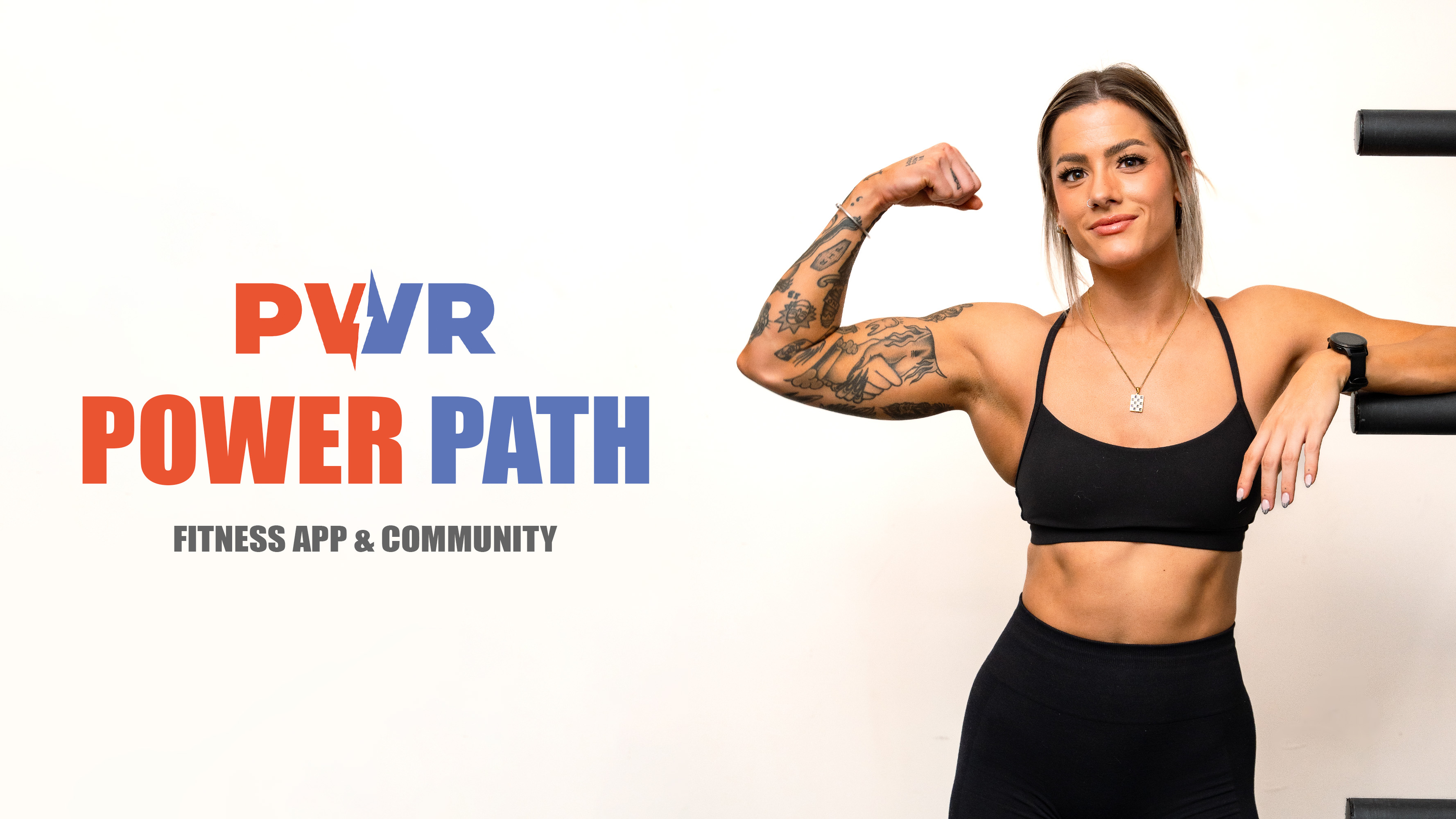 Power Path Fitness App (NT) - The Power Path App