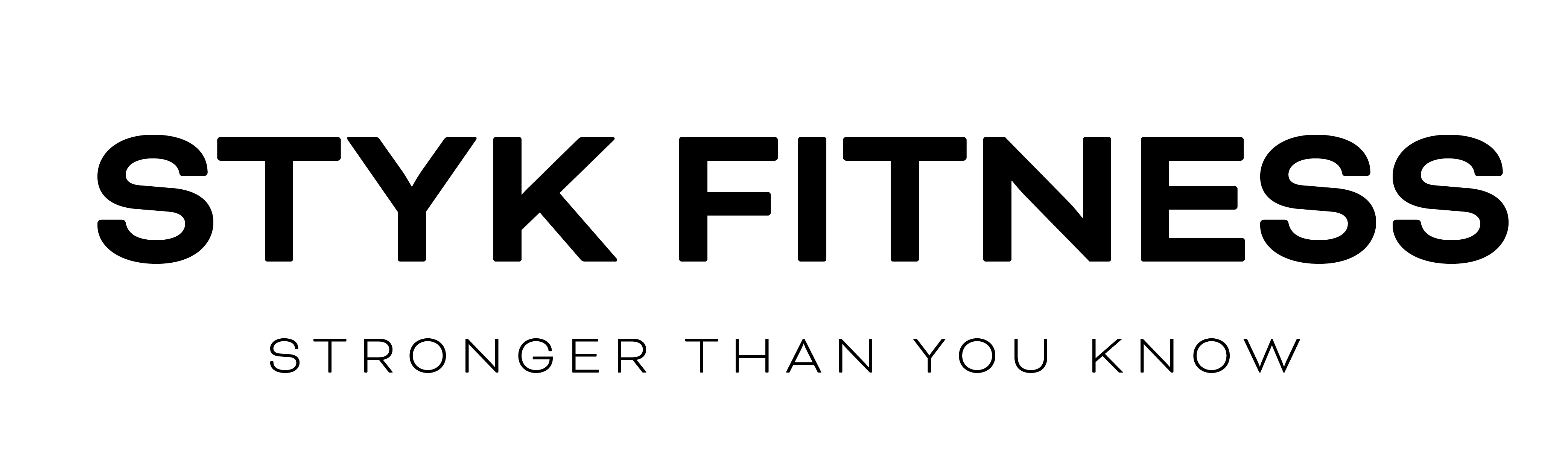 3 Month Package - STYK Fitness