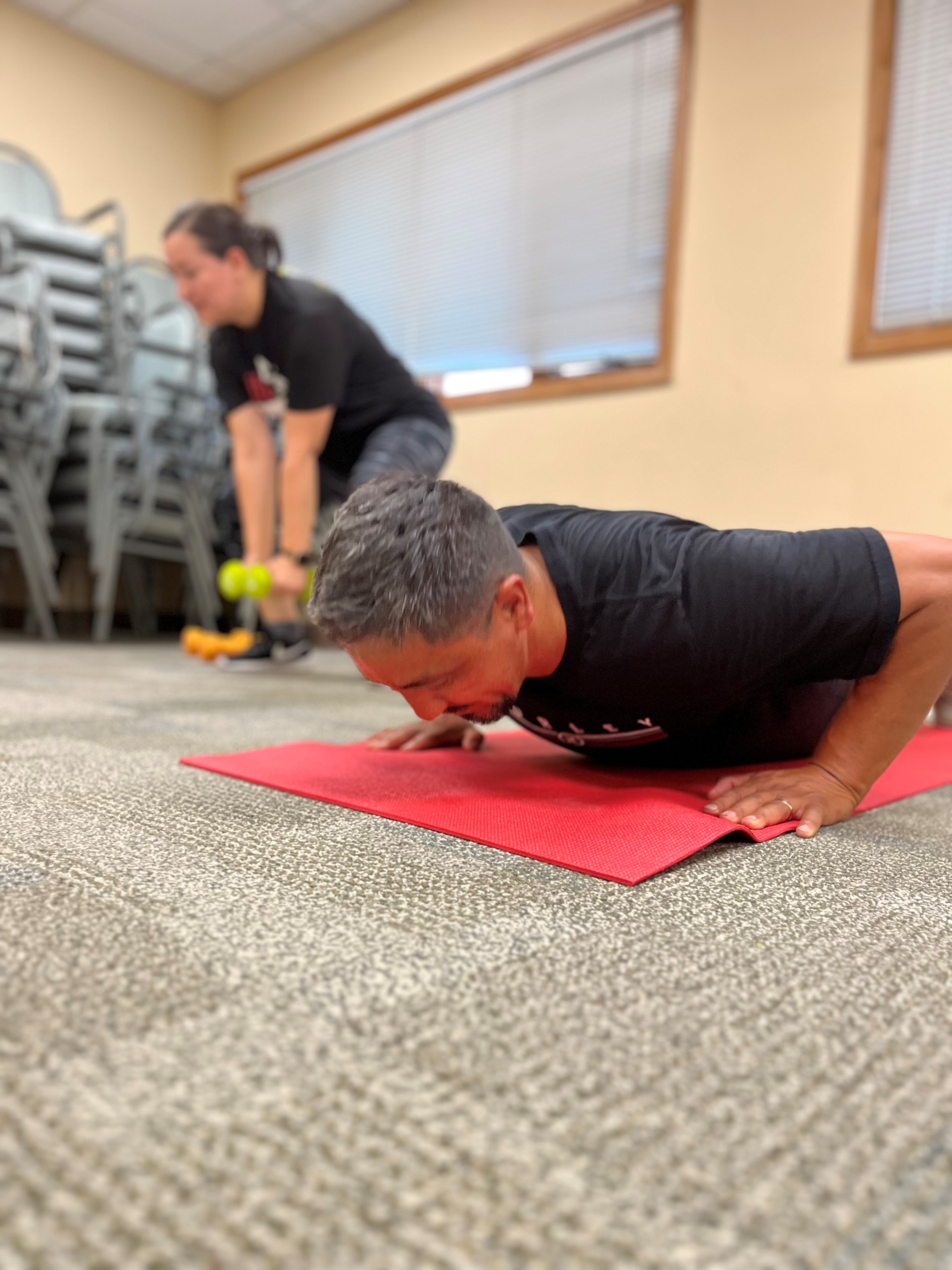 $18 for 3-months Access to our On-Demand Workout Library - Empowerment ...