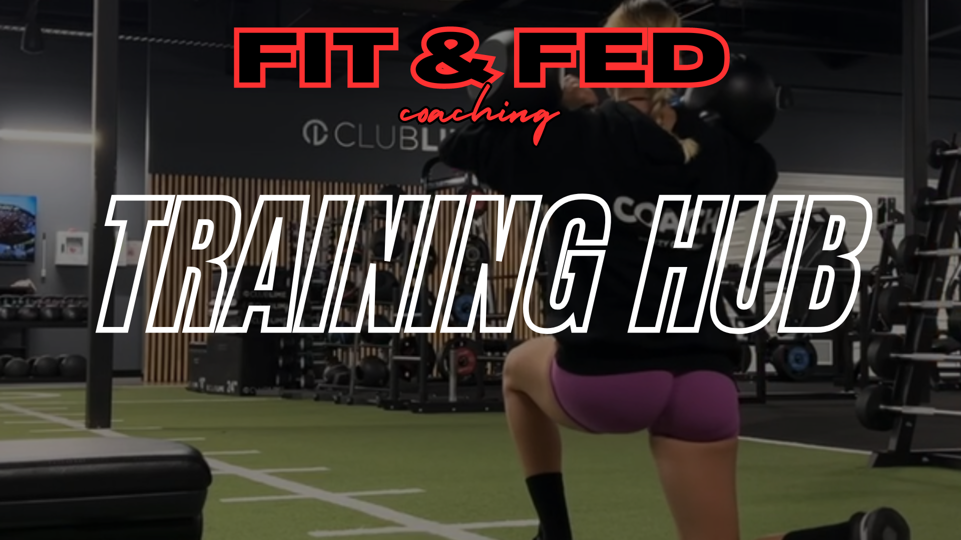 TRAINING HUB - Breezy Coaching