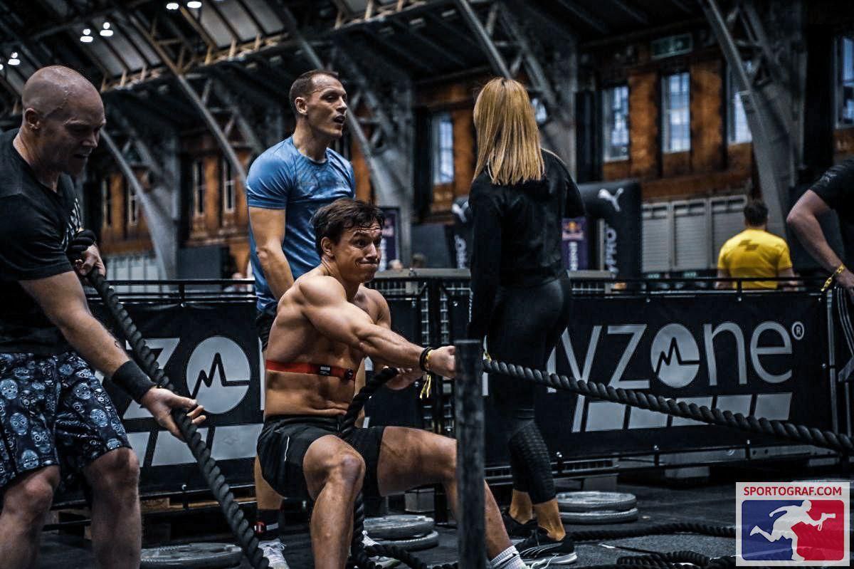 Hyrox Prep Program - Average to athlete