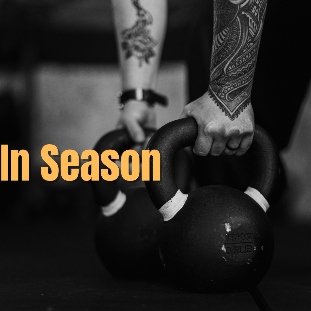 In Season Training 2025 - February Enrollment - Mountain Edge Performance