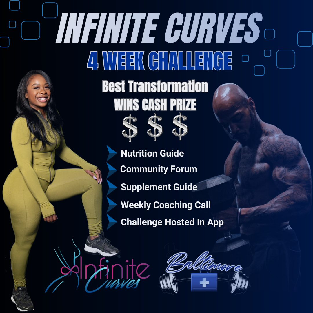 Infinite Curves - Dr.Baltimore