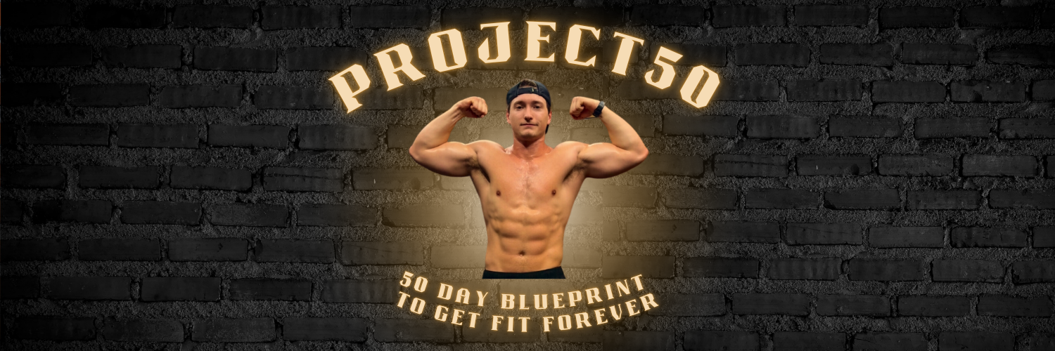 Project 50 - Strive Nutrition and Performance