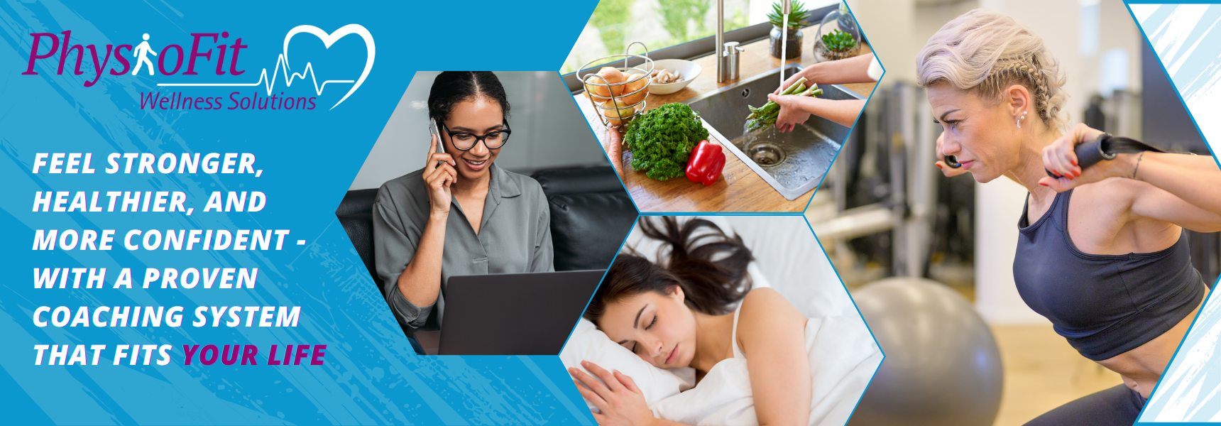 PhysioFit Online 1-2-1 Coaching and Training - PhysioFit