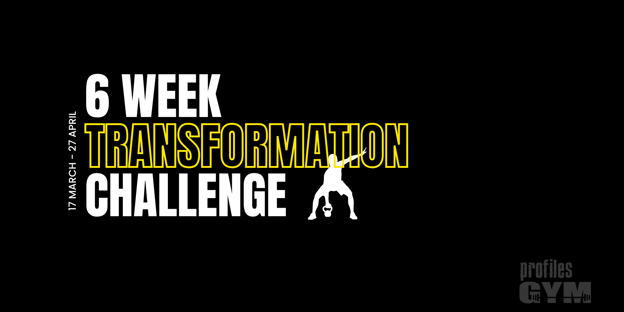 🚀6-Week Transformation Challenge 2025! Early Bird Upfront Payment Non ...
