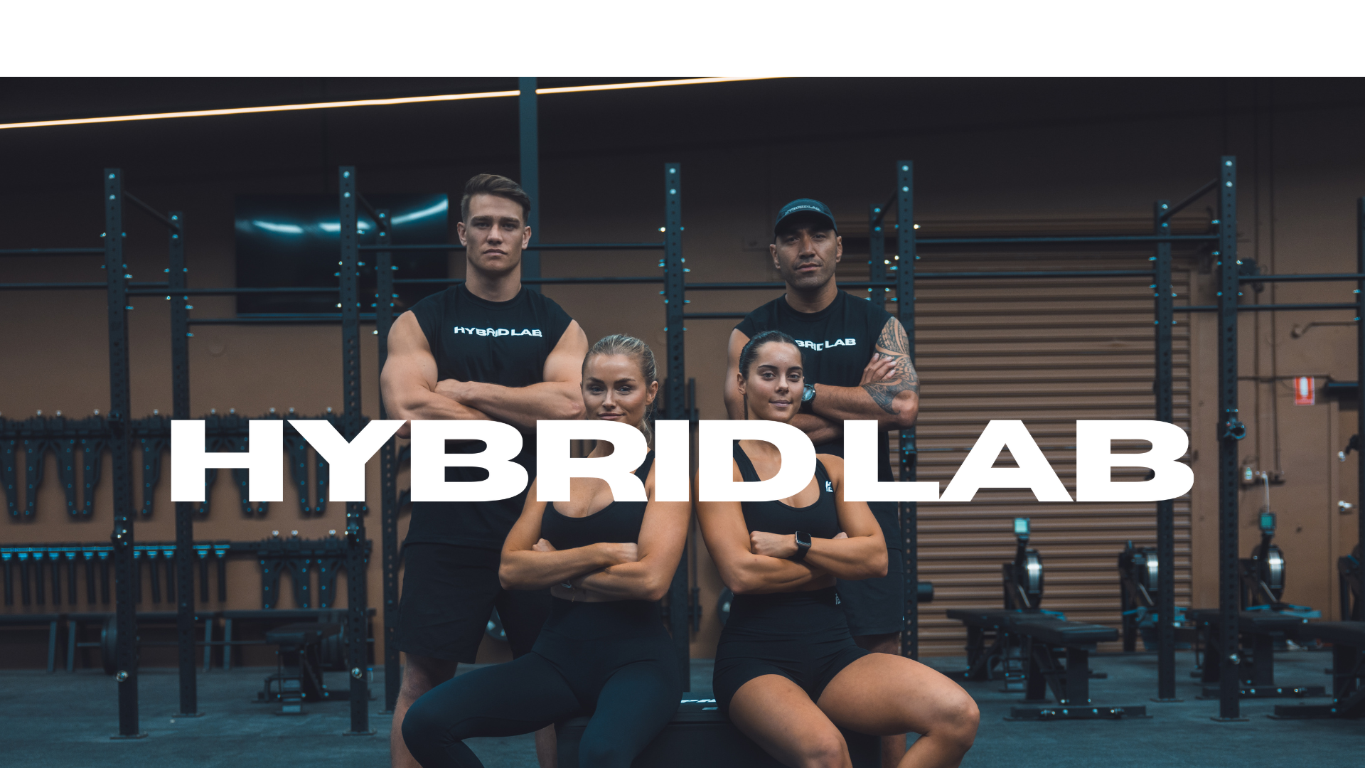 New Hybrid Lab Training Member - Monthly - HYBRID LAB