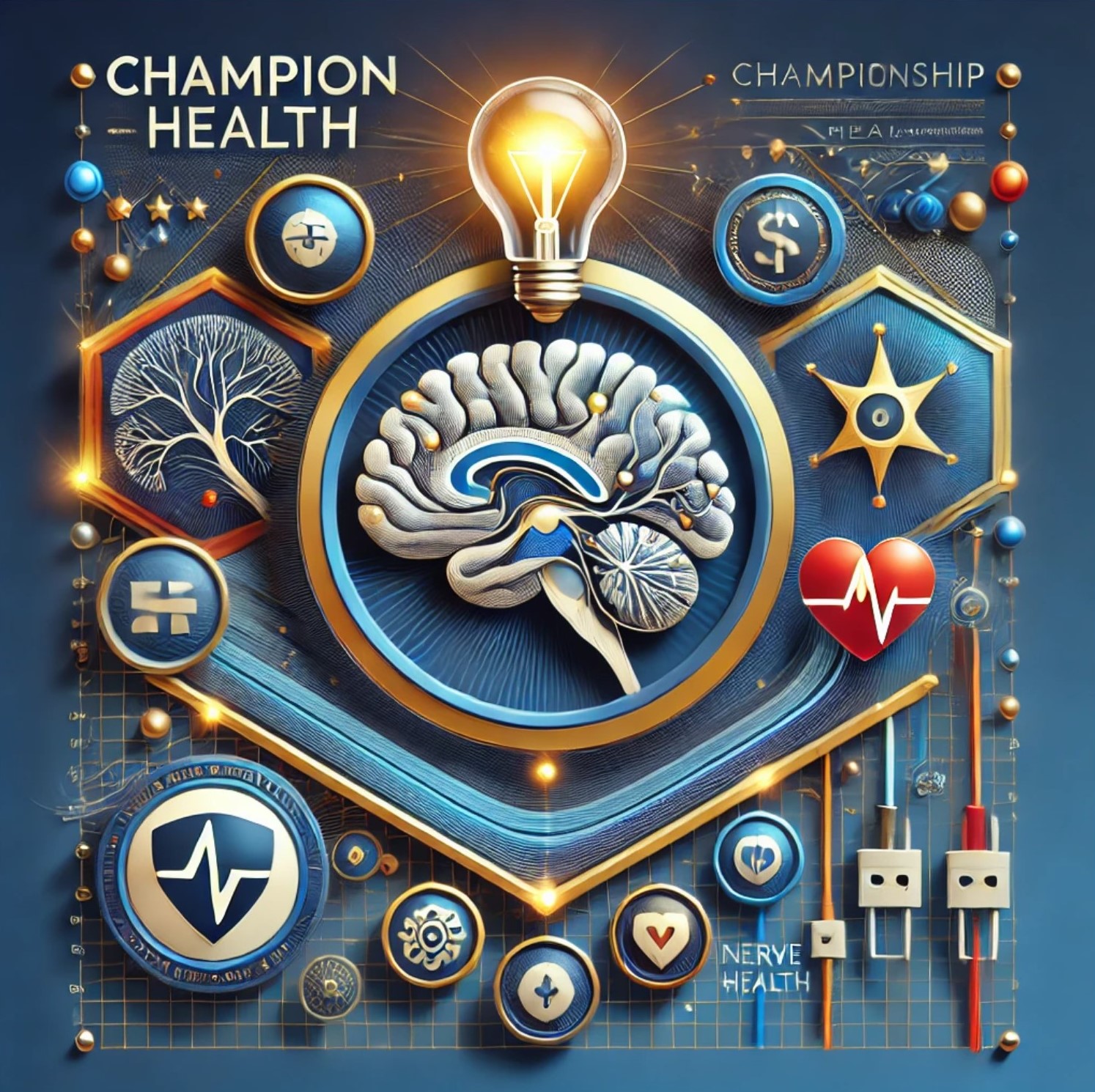 6-Week Nerve Health Program - Starter Package - Champion Physical Therapy