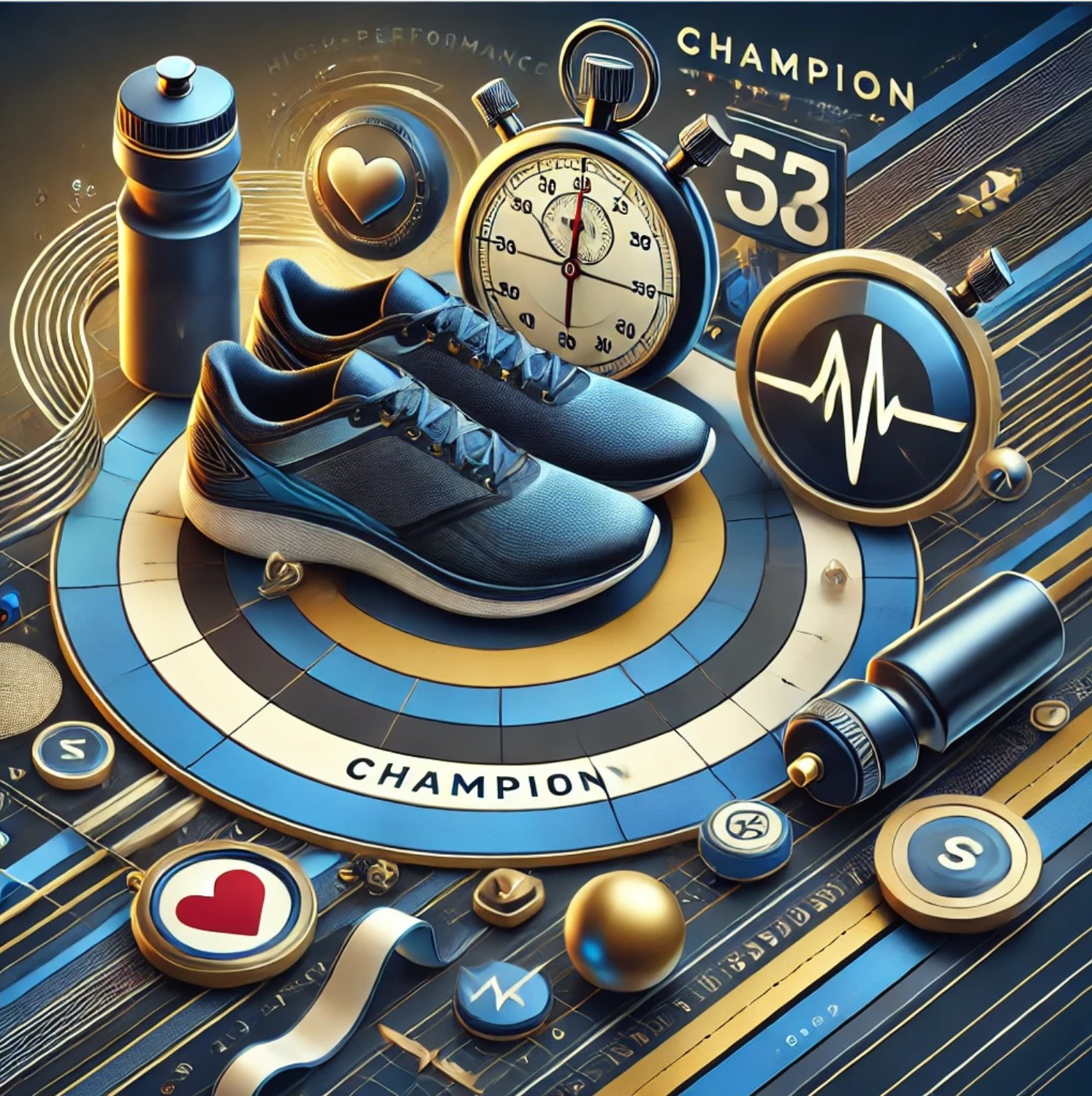 Running Injury Prevention & Performance - Elite Package - Champion ...