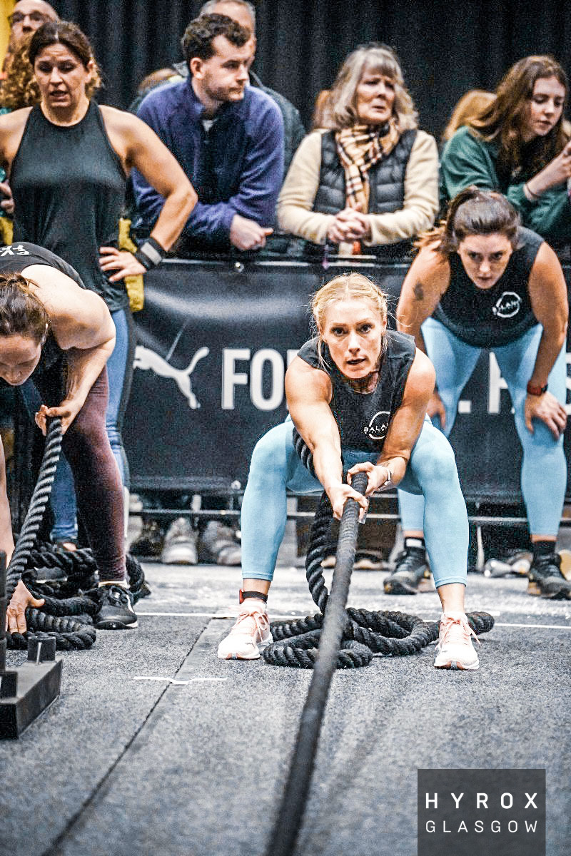 12 week Hybrid training program. - Balance Fitness