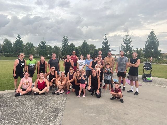 UNIQUE FIT NATION - Unique Physique Southside